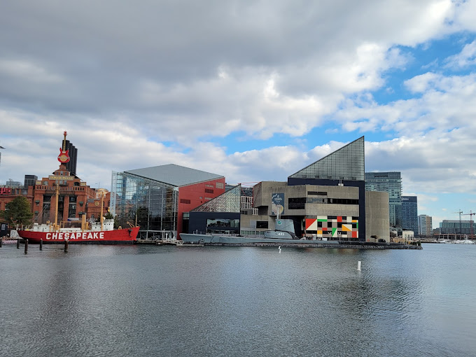 6th Grade Math and Science Field Trip to the National Aquarium - Graham ...
