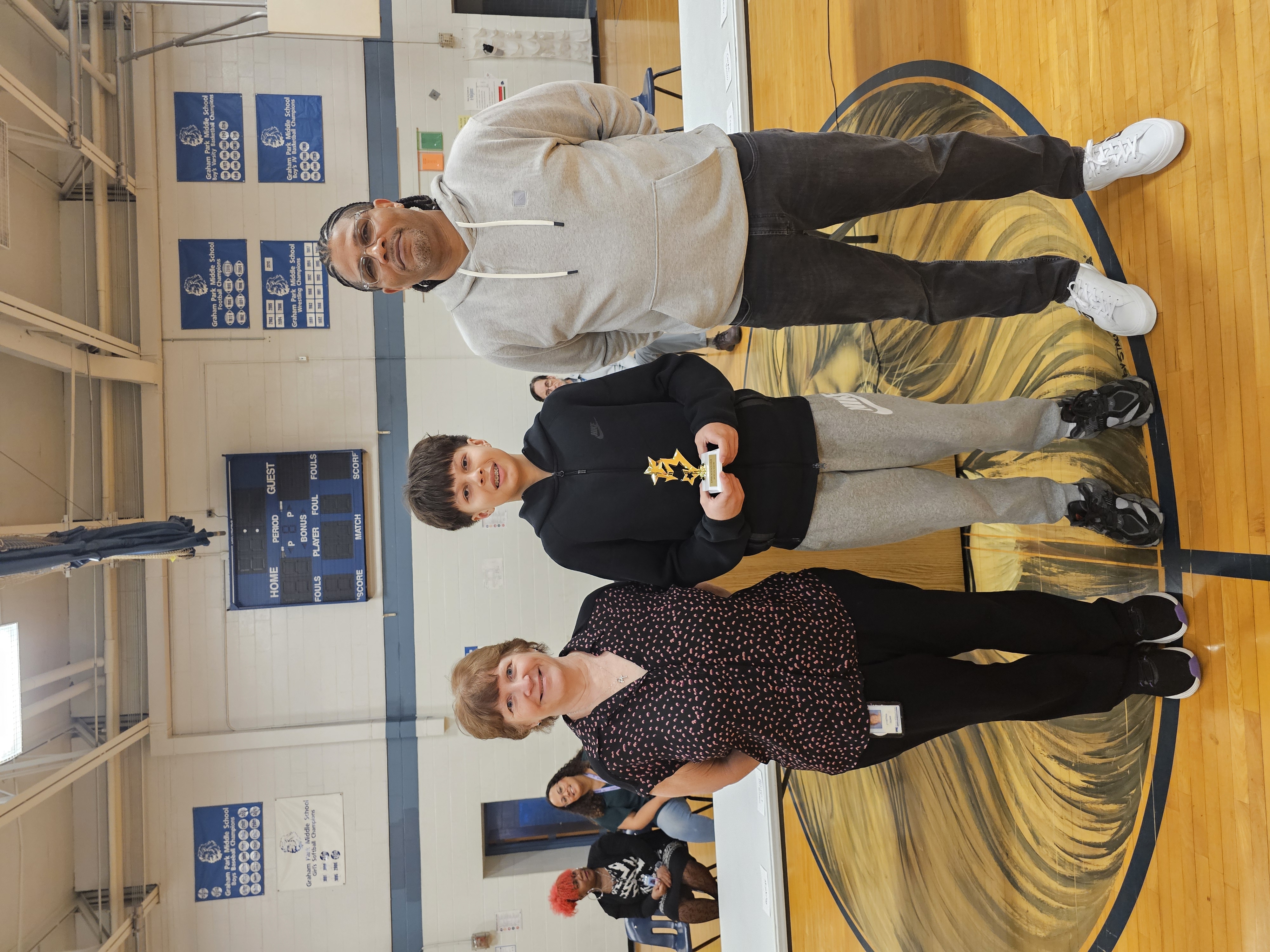 Home - Graham Park Middle School